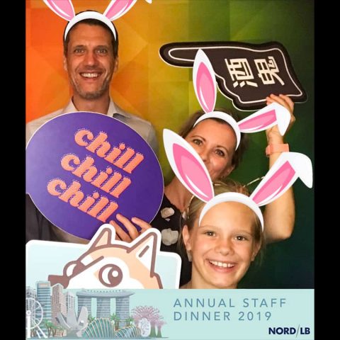 AR Photo Booth, Augmented Reality Photo Booth - Instantly.sg