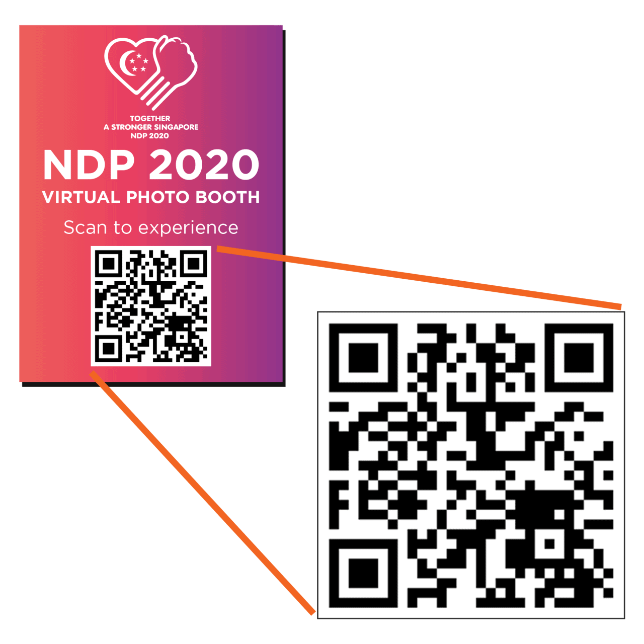 Virtual Photo Booth For Your Online or Hybrid Events | Instant Photo Booth