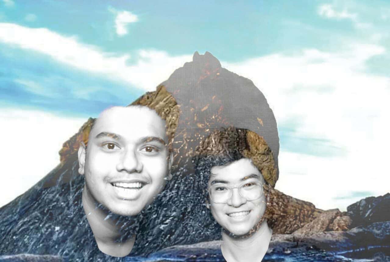 Double Exposure Photo Booth | Instantly.sg Best Photo Booth